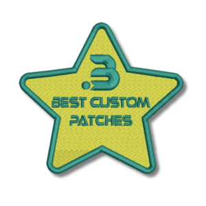 Personalized Custom Embroidery Patches at Affordable Prices